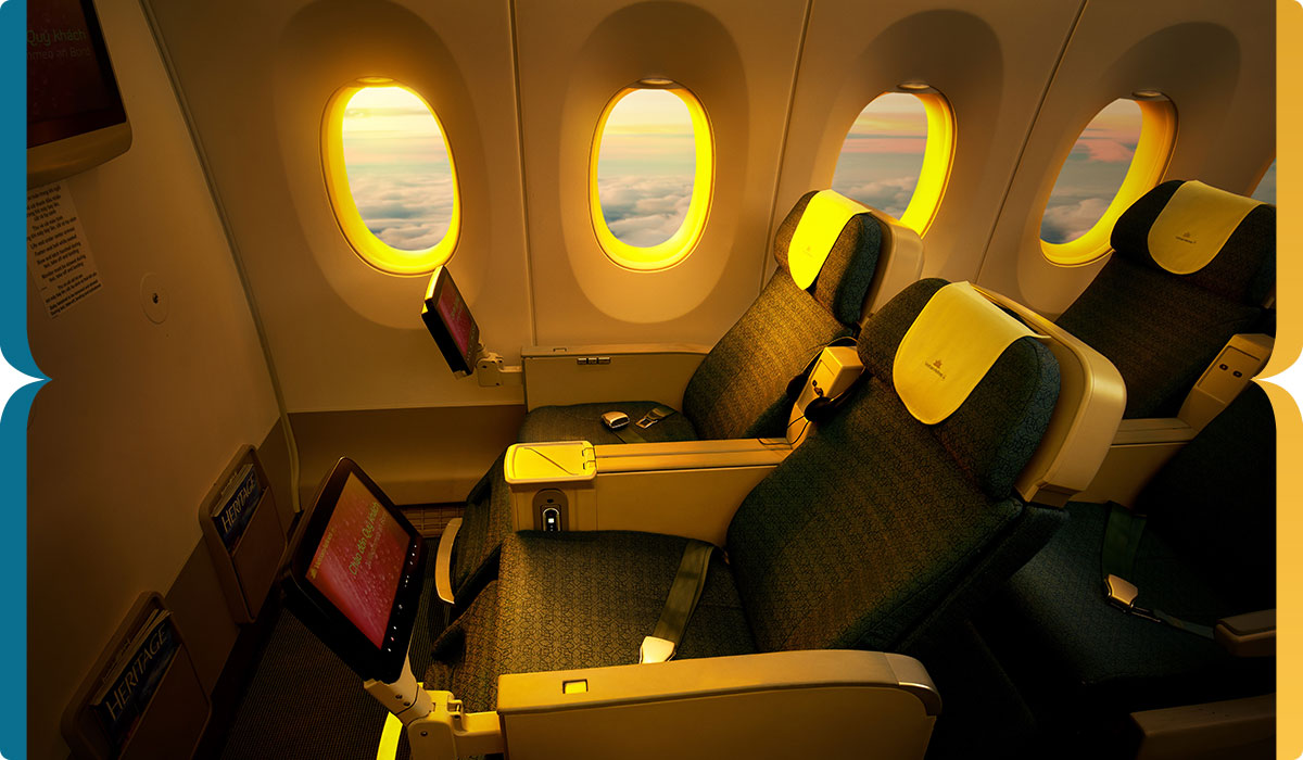 ADVANCE SEAT SELECTION AT A GLANCE