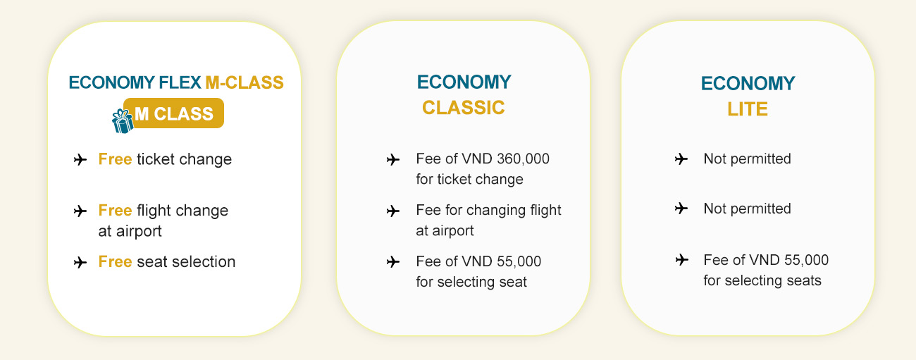 Economy classes here