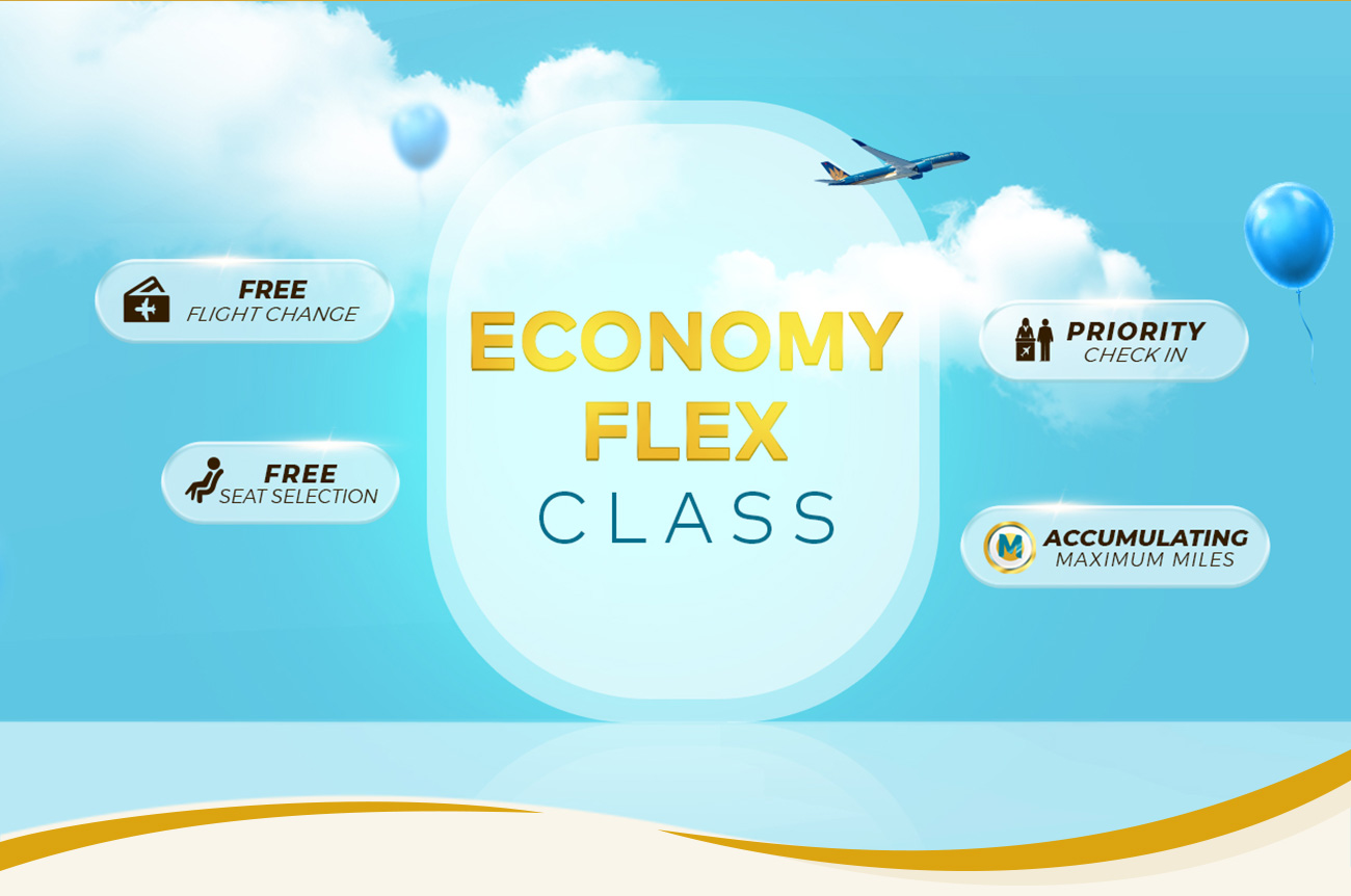 the power of Economy Flex